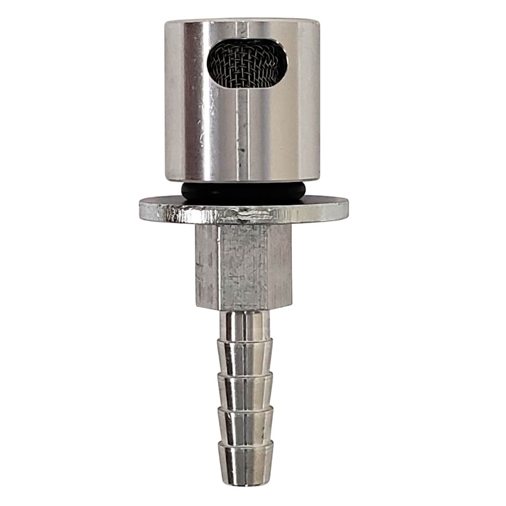 Tanks VVR Remote Mount Rollover Vent Valve, 5/16 In Hose