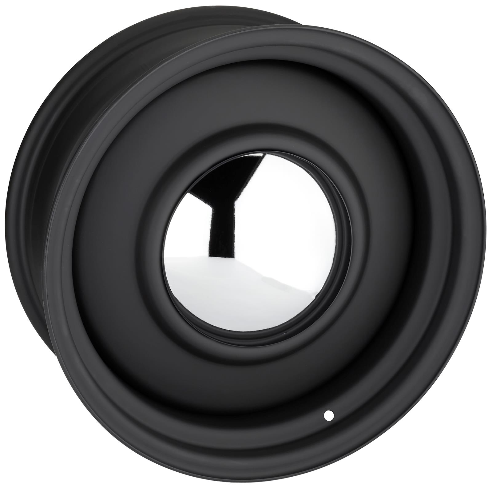 Speedway Smoothie Wheel, 20x8, Satin Black, 5x5/5.5, 4.5 BS