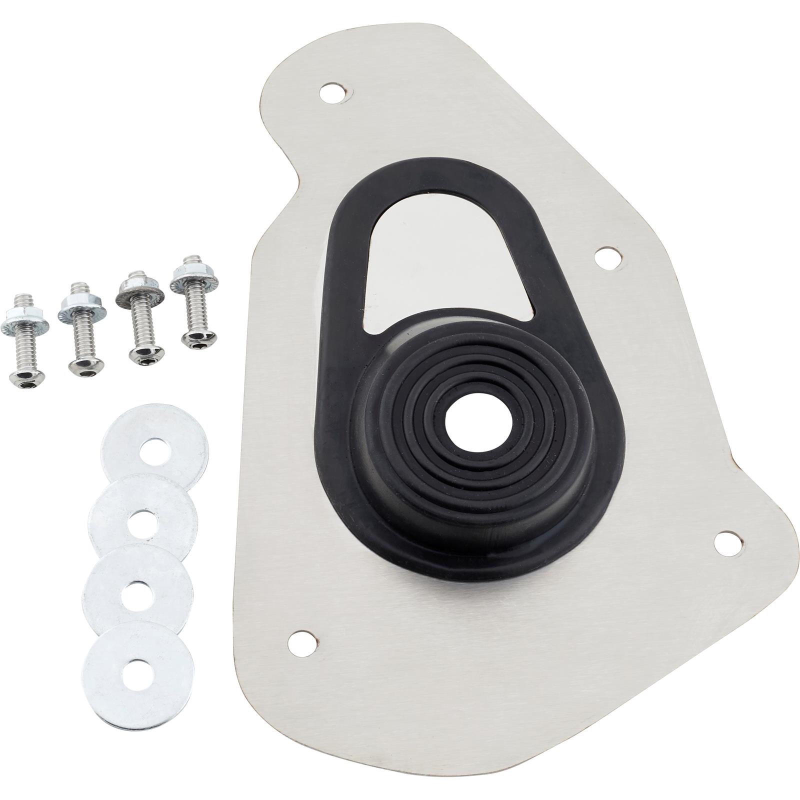 Steering Column Firewall Mount, 1969 Chevy F-Body, 4 Bolt