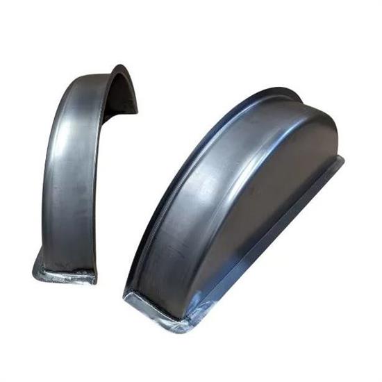 Pros Pick Universal 5 Inch Wheel Tubs, Pair