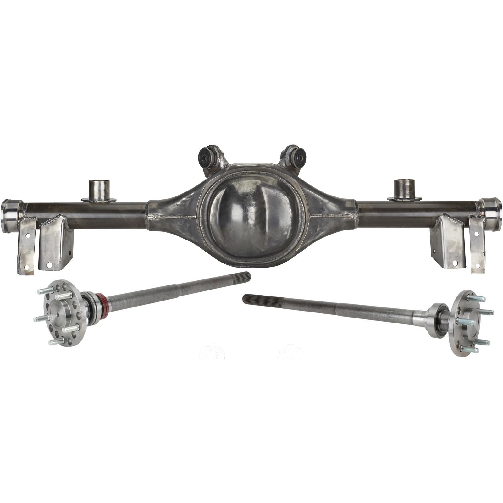 1968-72 A-Body Ford 9 Inch Housing/Axles with Coilover Suspension