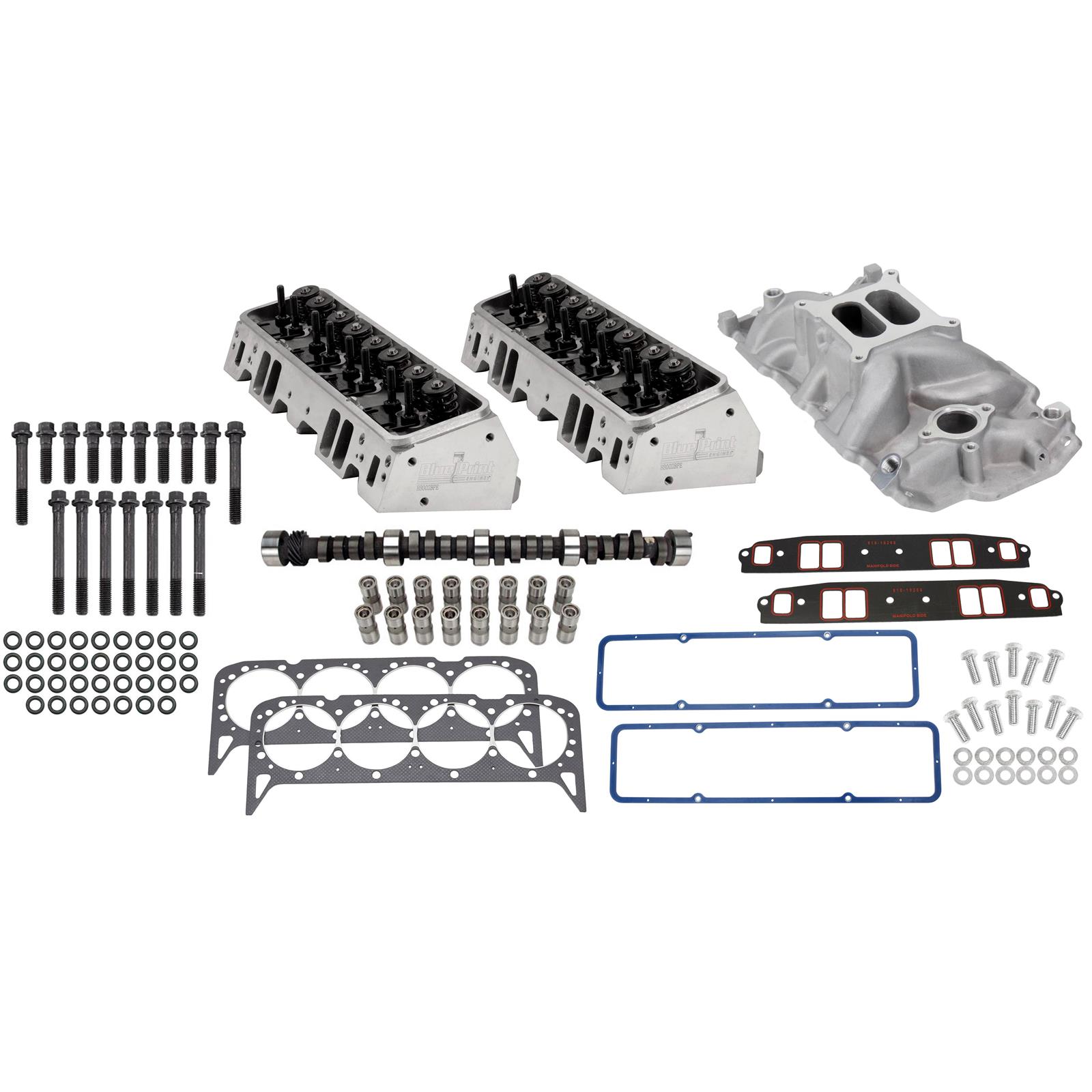 Speedway Small Block Chevy Top-End Kit