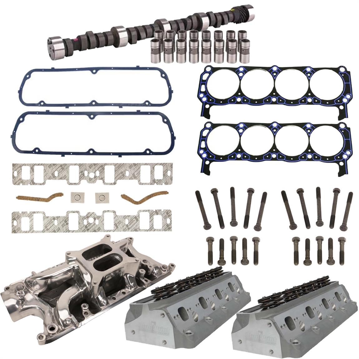 Speedway Small Block Ford Top-End Kit