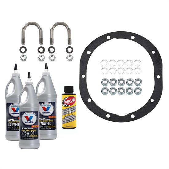 Speedway Ford 9 Inch Posi Traction Third Member Install Kit
