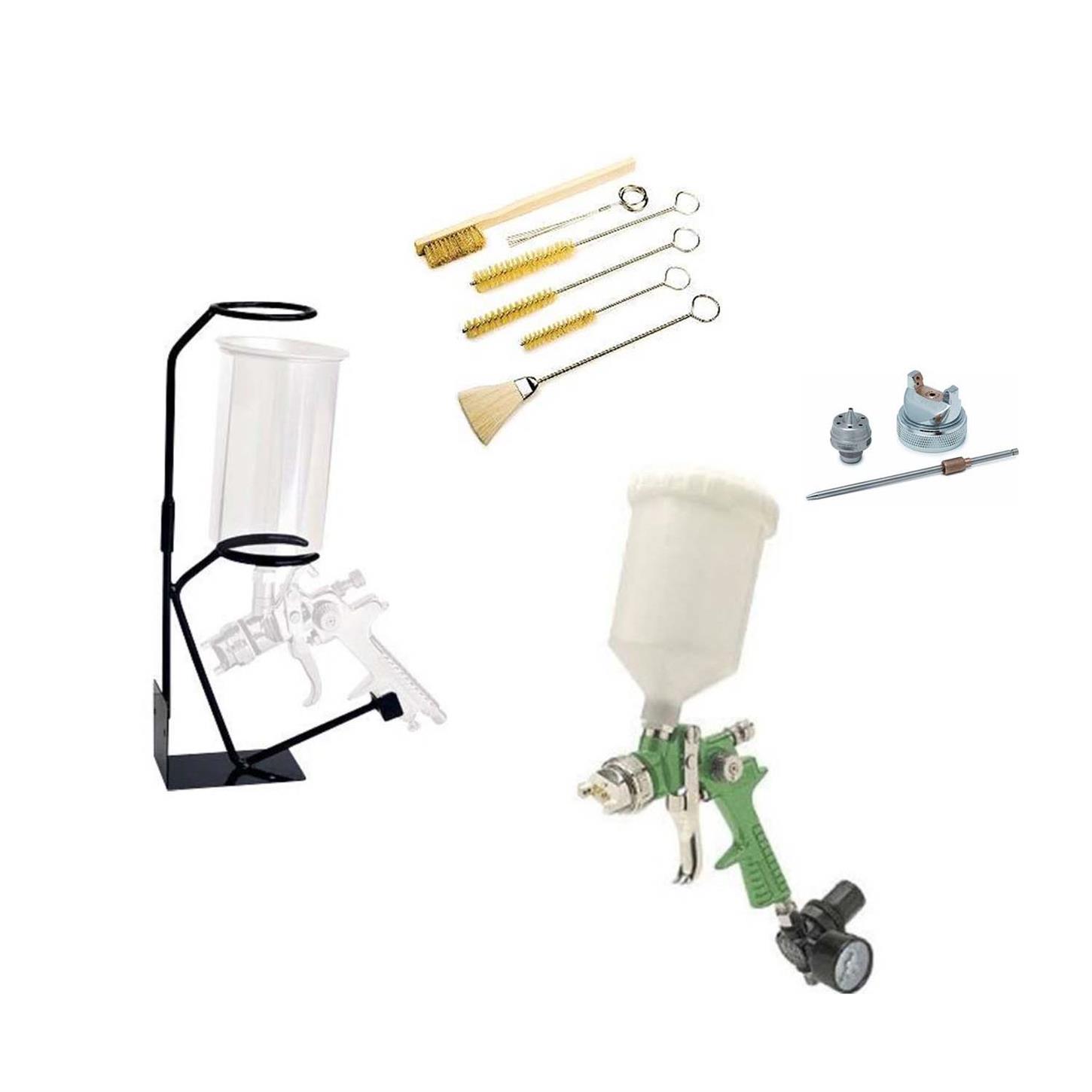 Speedway E-Z Automotive Paint Gun Kit