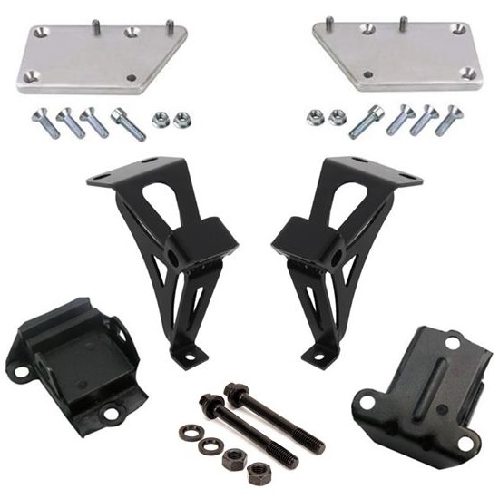 1963-1972 Chevy C10 LS Motor Mount Kit