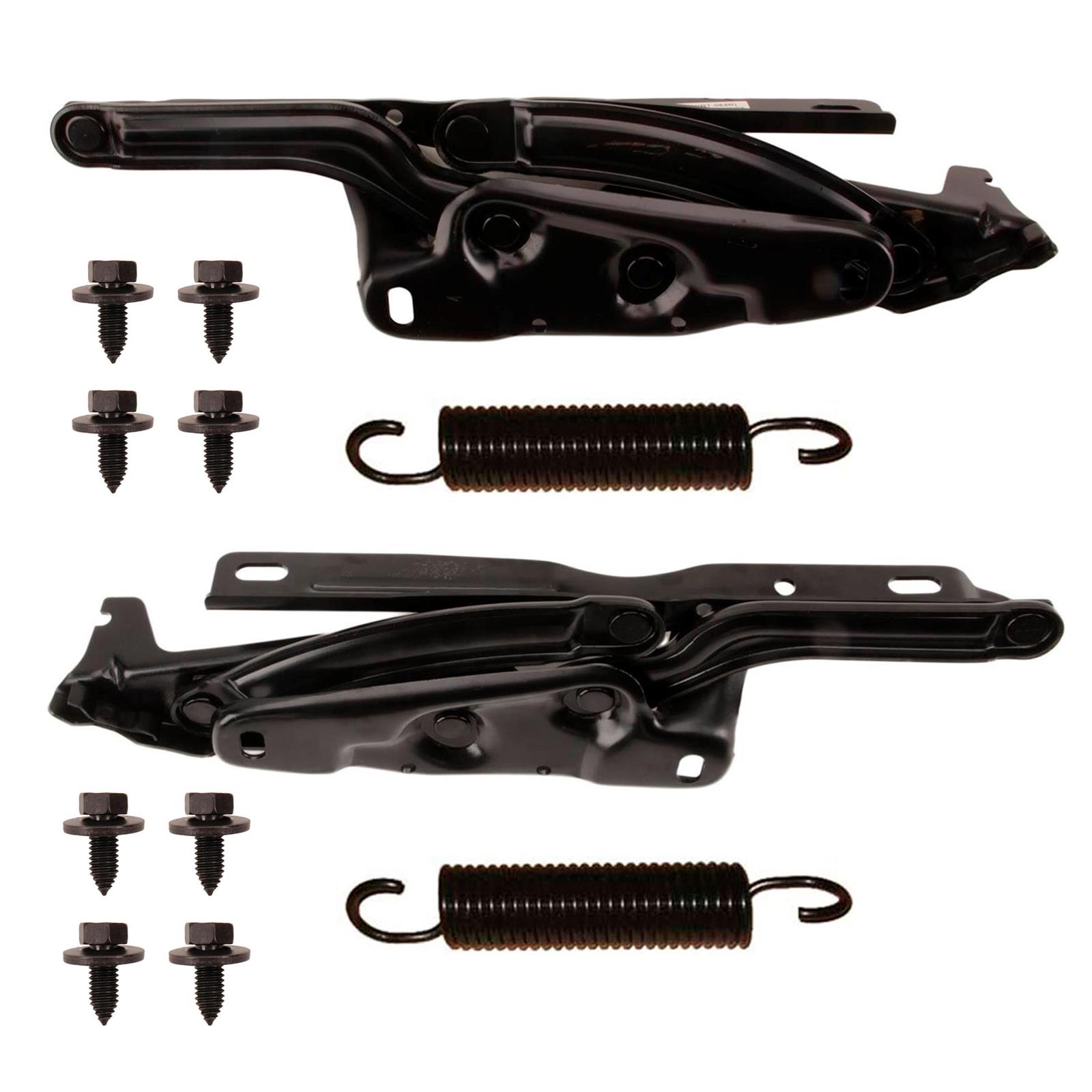 Dynacorn 1968 Chevelle Reproduction Hood Hinge and Spring Kit