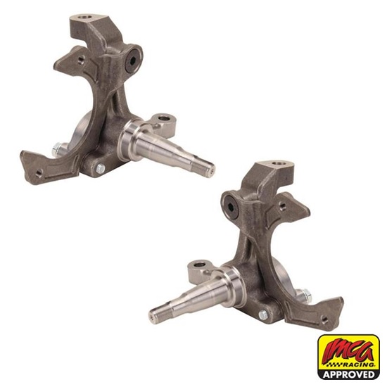 IMCA 1979-Up GM Short Arm Metric 3-Piece Spindle Kit