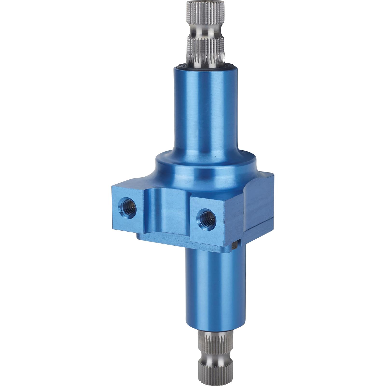 Speedway Blue Small Body 2:1 Steering Quickener & Couplers Kit