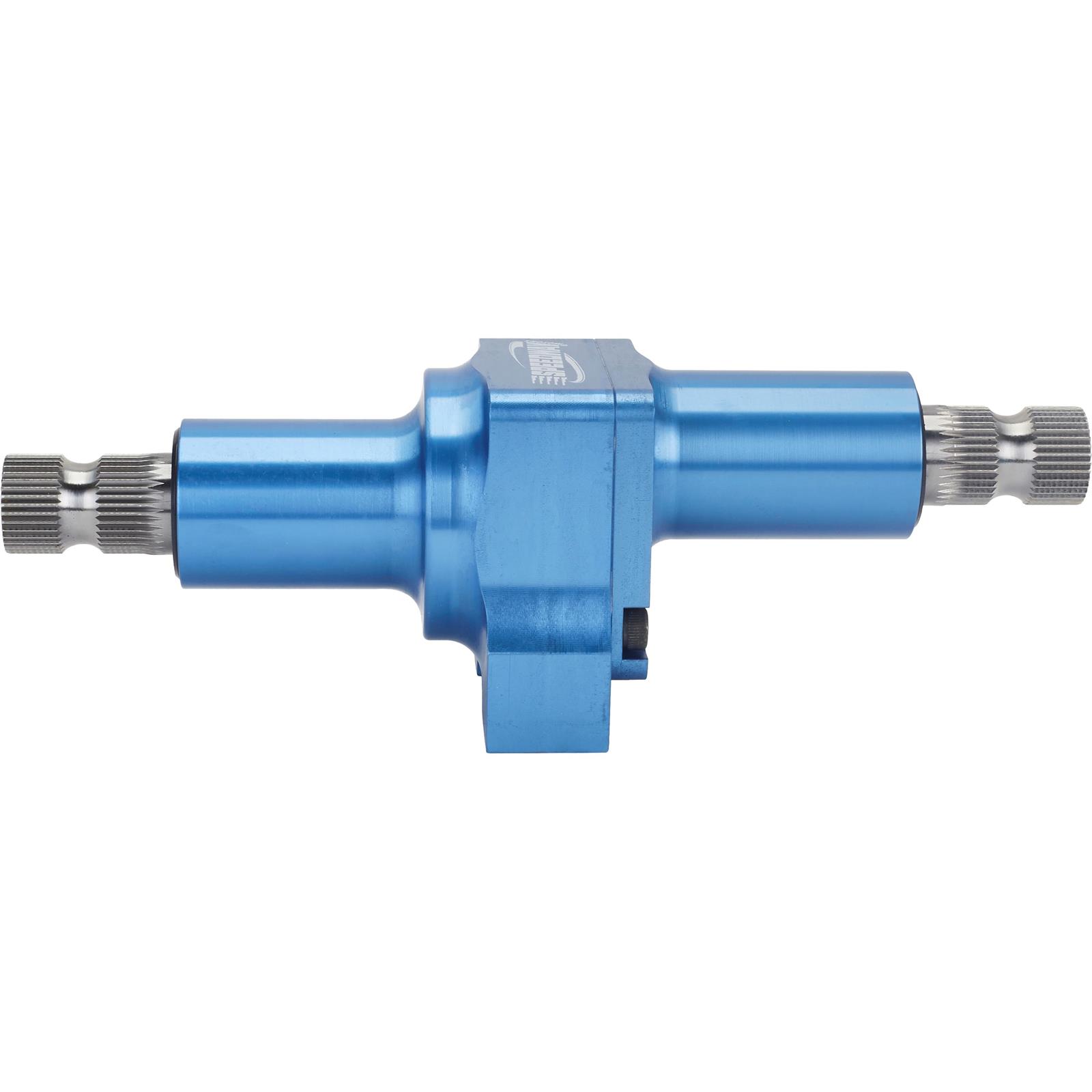 Speedway Blue Small Body 2:1 Steering Quickener & Couplers Kit