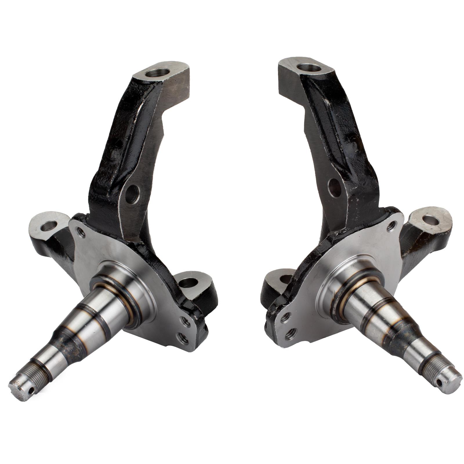 IMCA Pinto/Mustang II Spindle Kit, Lefthand and Righthand