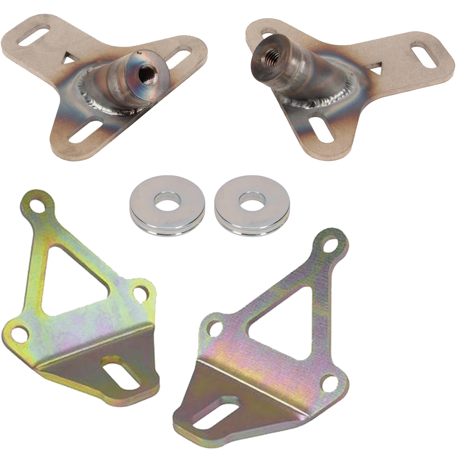 SBC Solid Mount and Frame Adapter Kit