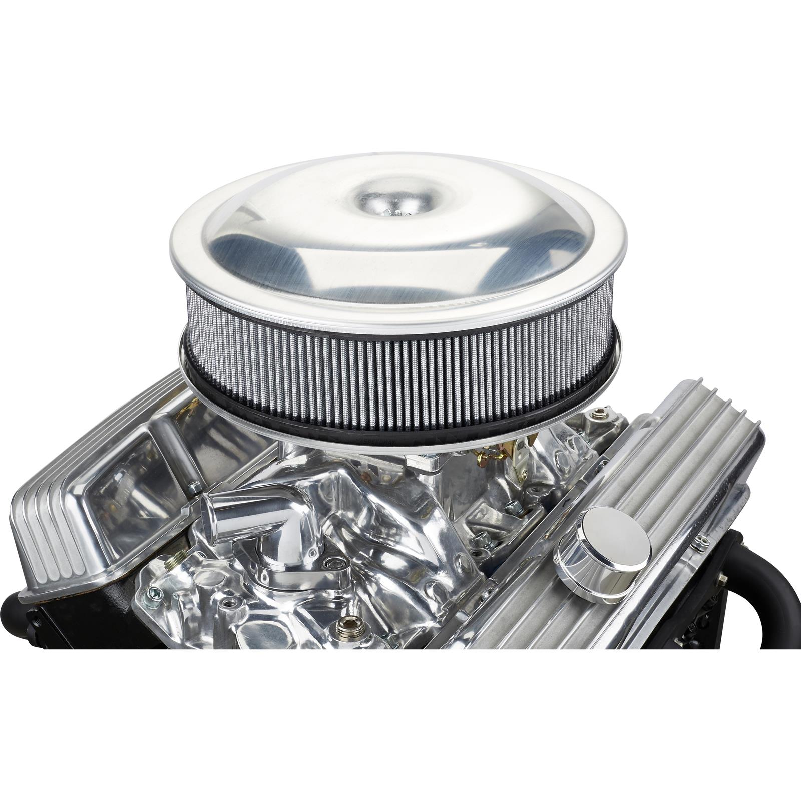 Sure Seal Standard Filter Housing & Air Filter Element Kit, 14 In