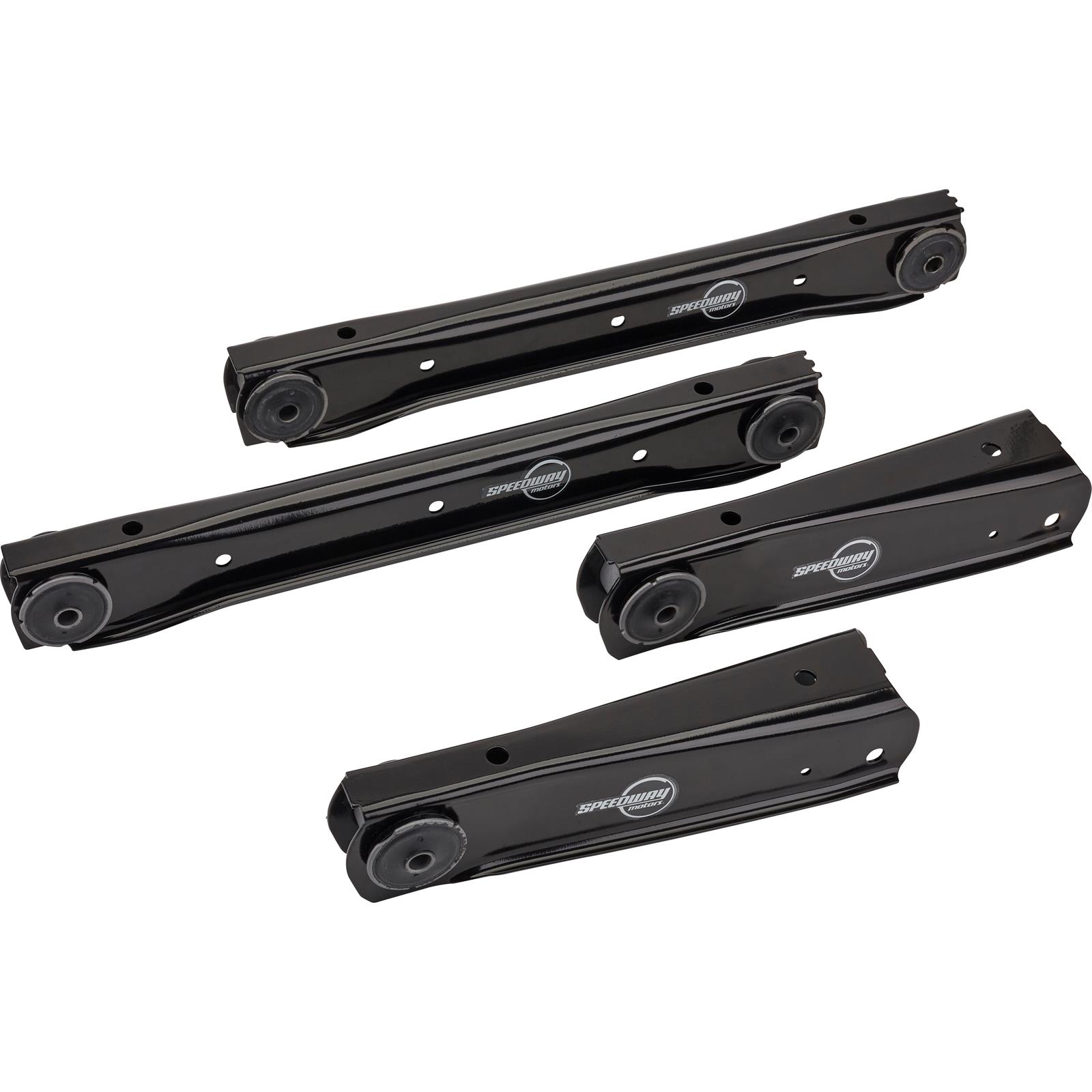 1978-88 GM Metric G-Body Rear Control Arm Kit, Fully Assembled