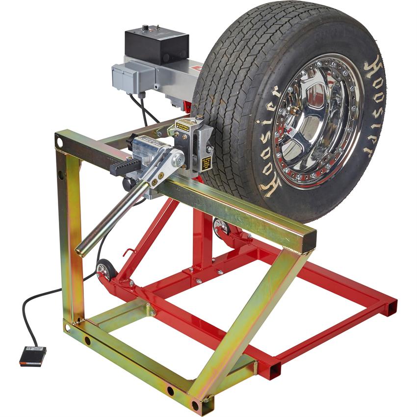 Trick Race Parts Modified Ultimate Tire Siper Package