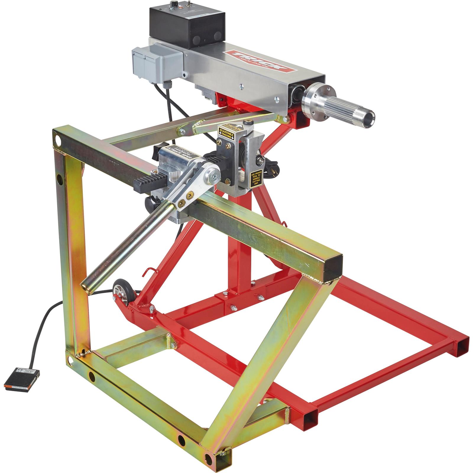 Trick Race Parts Midget Car Ultimate Tire Siper Package