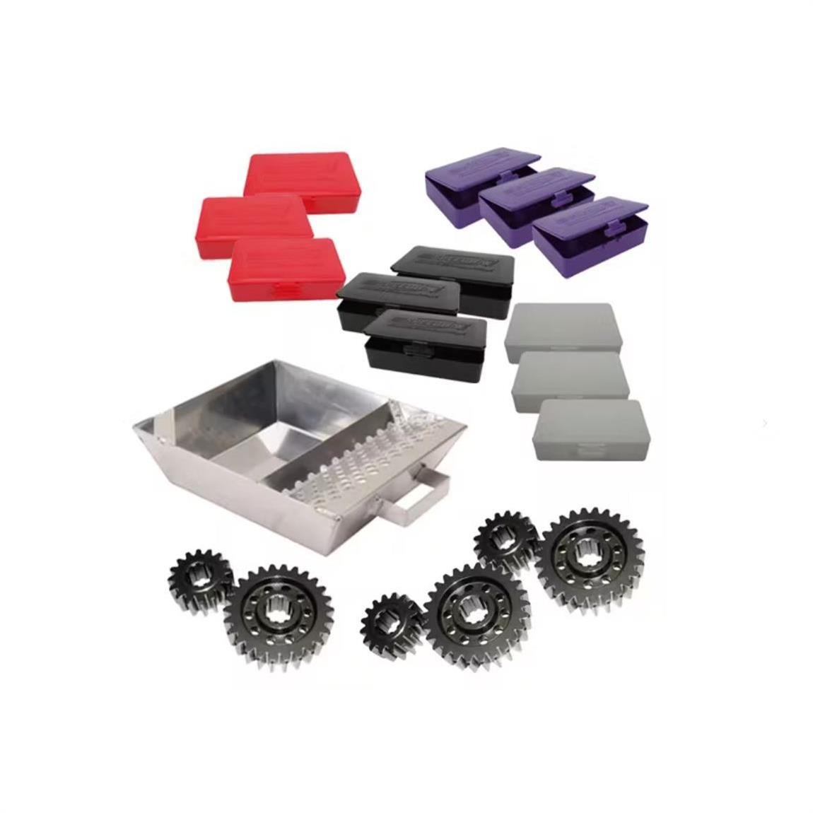 Speedway Motors Quick Change Gear Service Kit, LW Gears