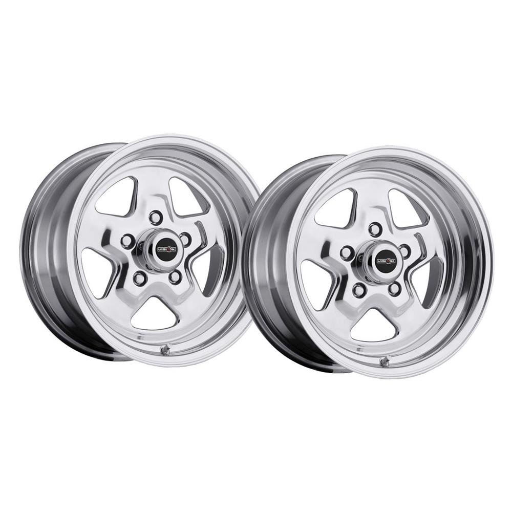 Vision American Muscle 521H Nitro Wheel Kit, 15X7