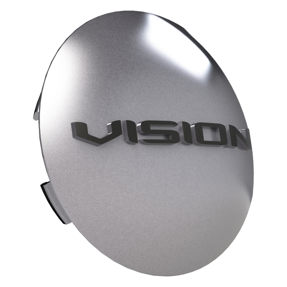 Vision American Muscle 147 Daytona Wheel Kit, 15X7