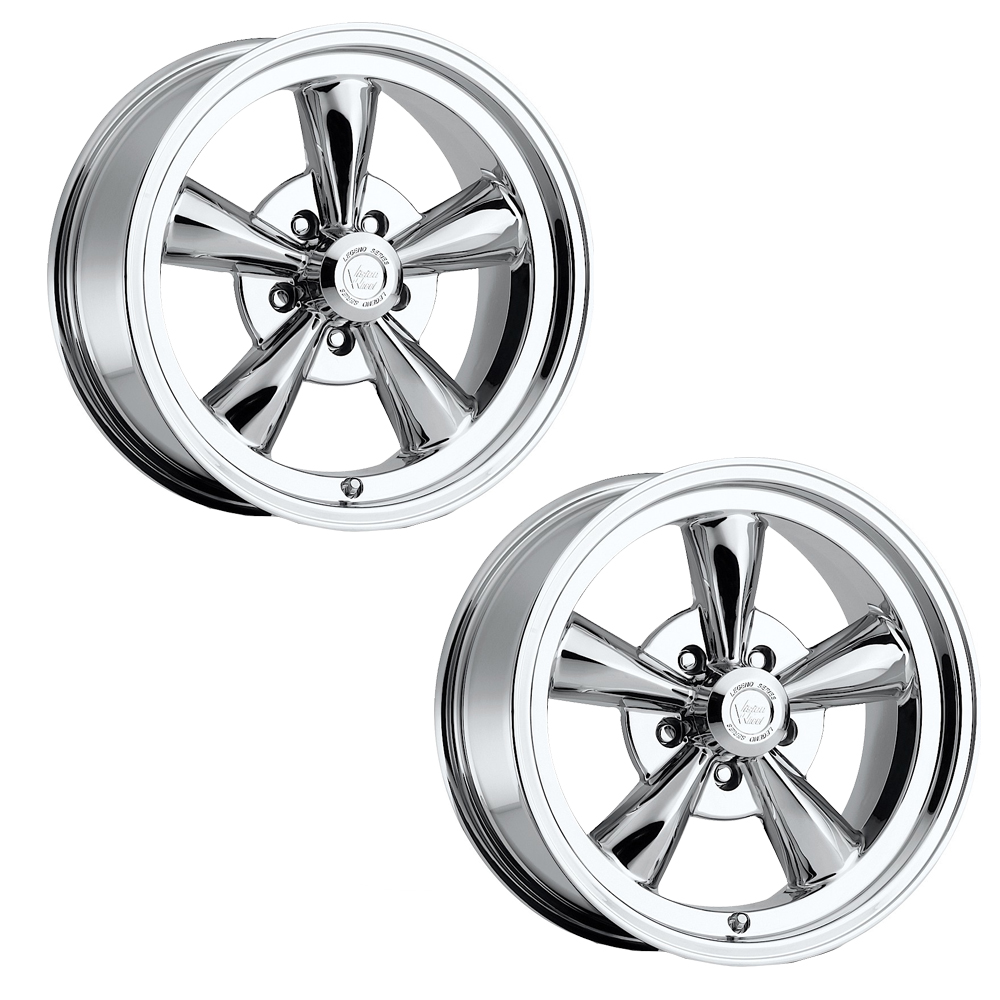 Vision American Muscle 141H Legend 5 Wheel Kit, 15X7
