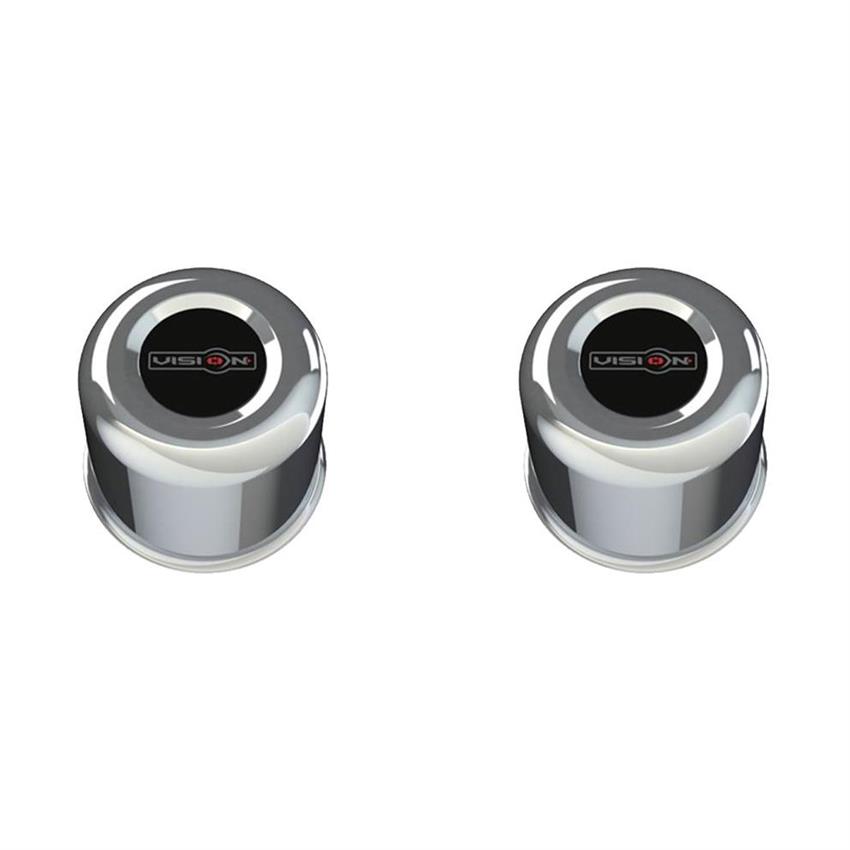 Vision Wheels 521 Series Center Caps