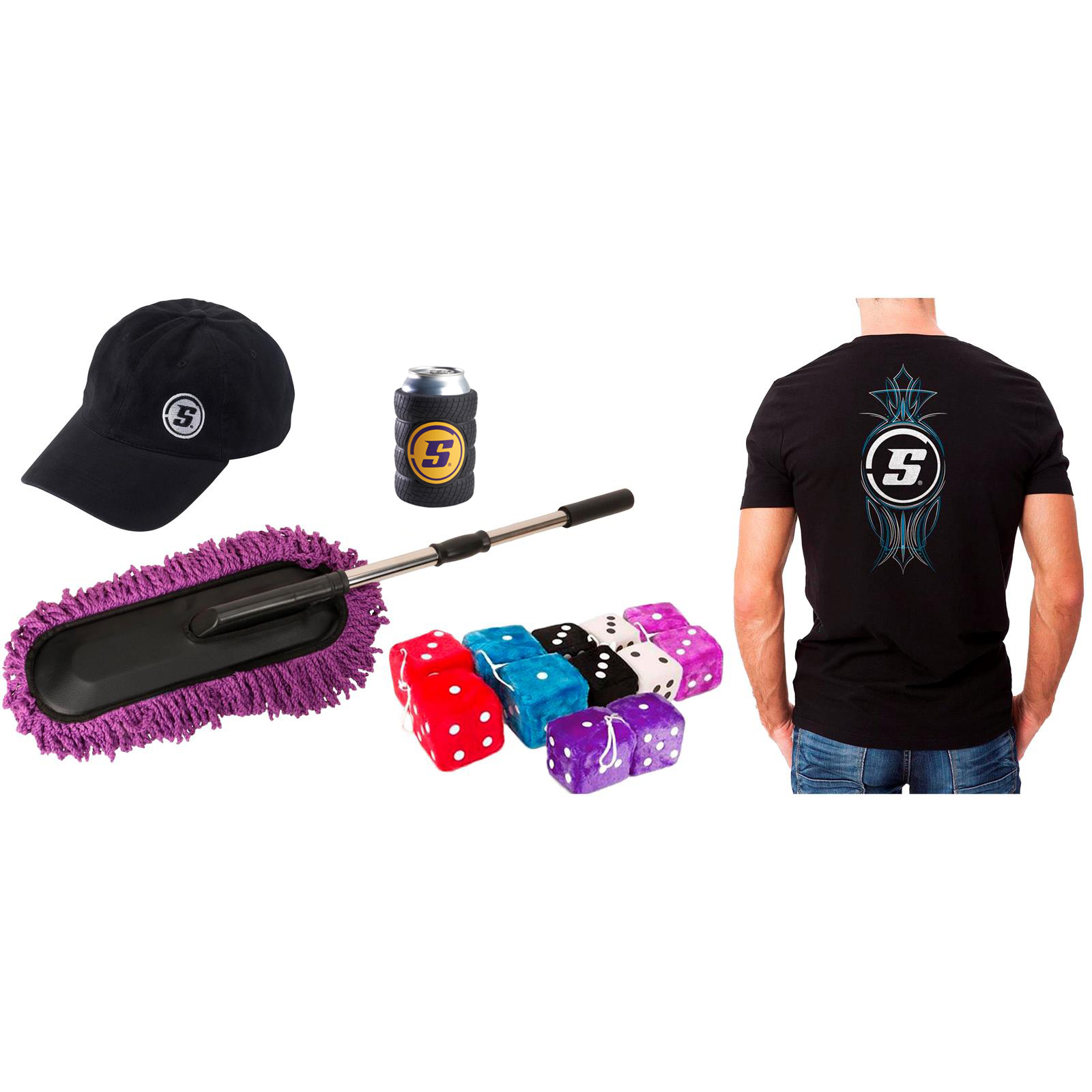 Speedway Motors Gearhead Gift Set