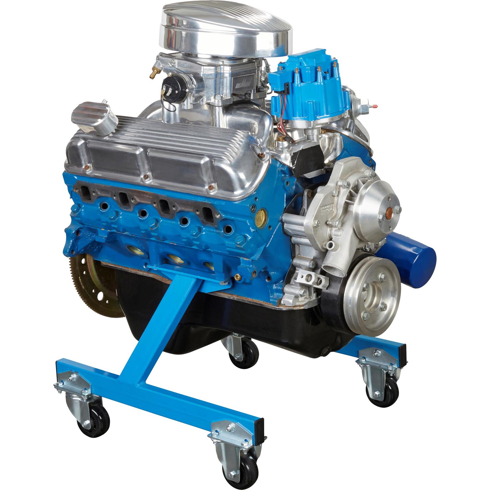 Speedway SBF Engine Storage Stand | eBay