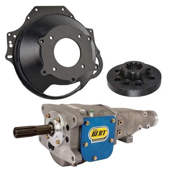 Bert LMZ Transmission Kit for 1 Piece Rear Main Seal