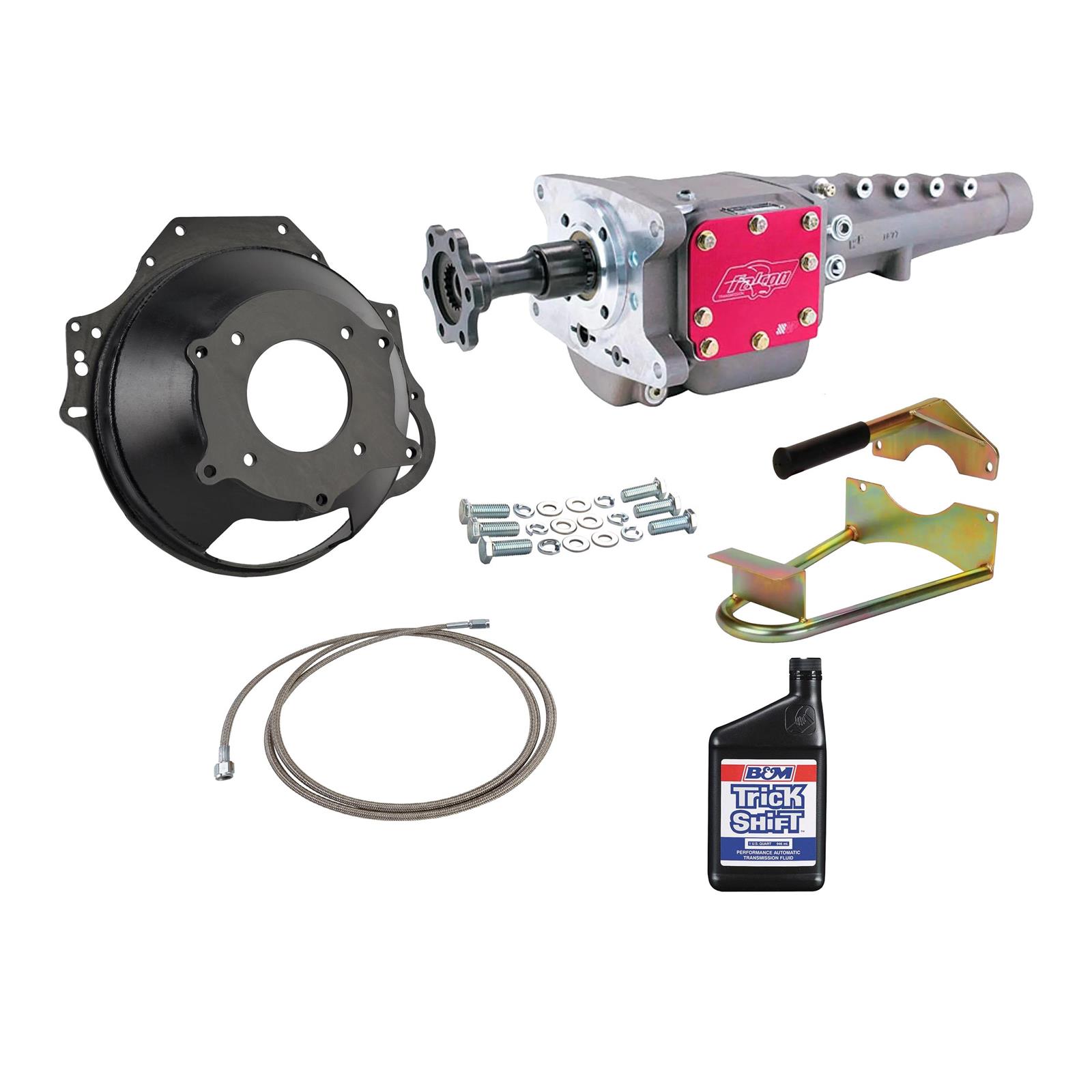 Falcon Transmission Kit for 1 Piece Rear Main Seal
