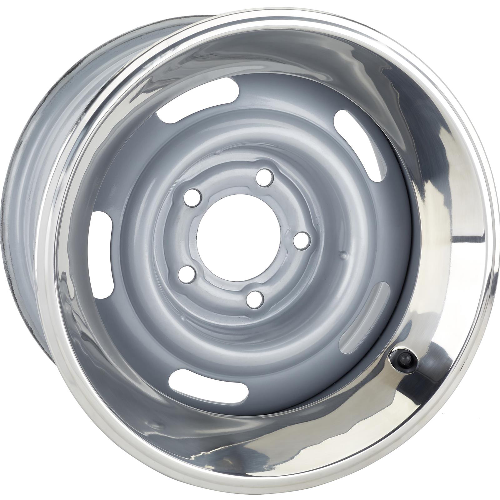 Stainless Steel Beauty Ring for 15 Inch Rally Wheel, 2 Inch Wide | eBay
