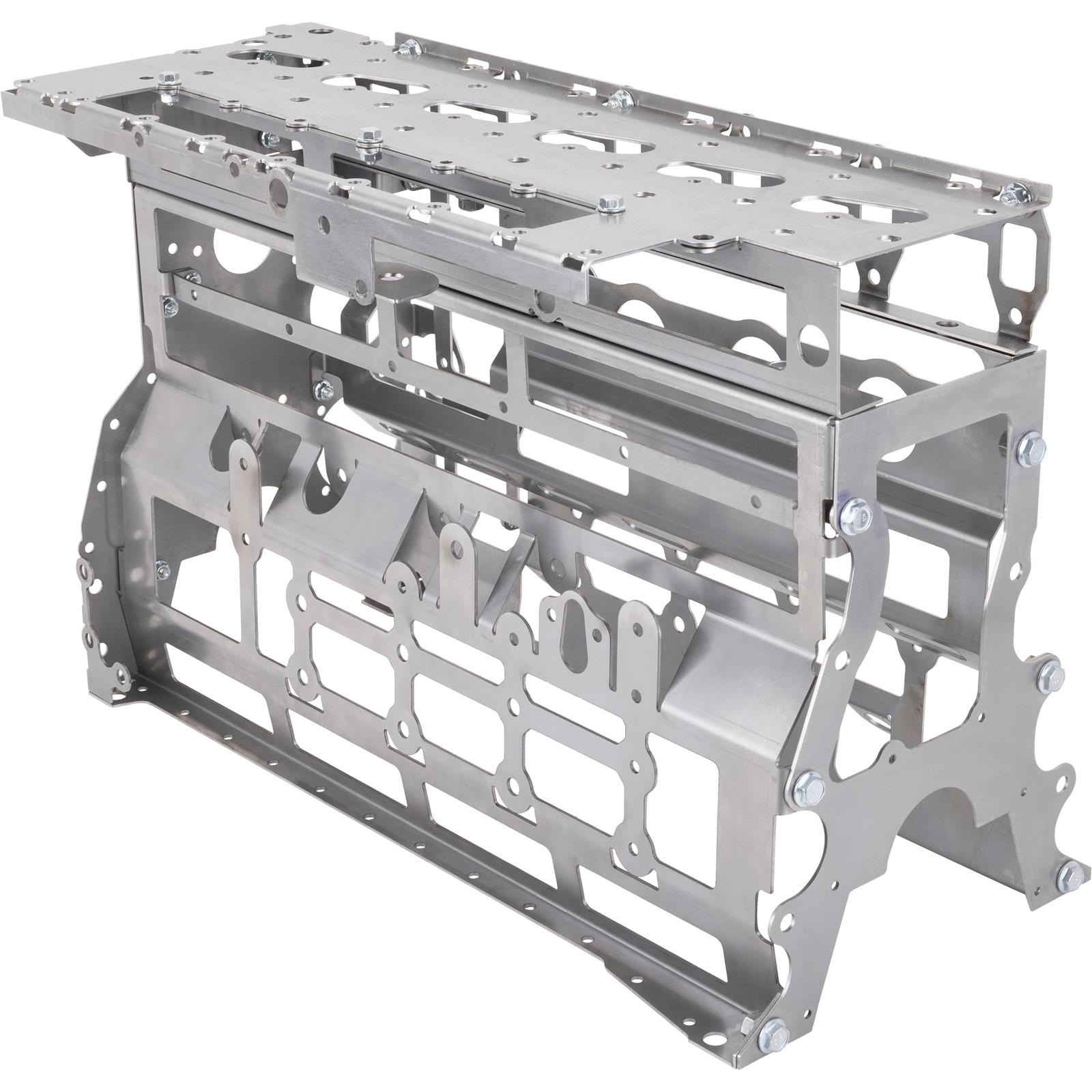 SoloSwap® Cummins 6BT 5.9L 12V Mock Up Engine Swap Dummy Block