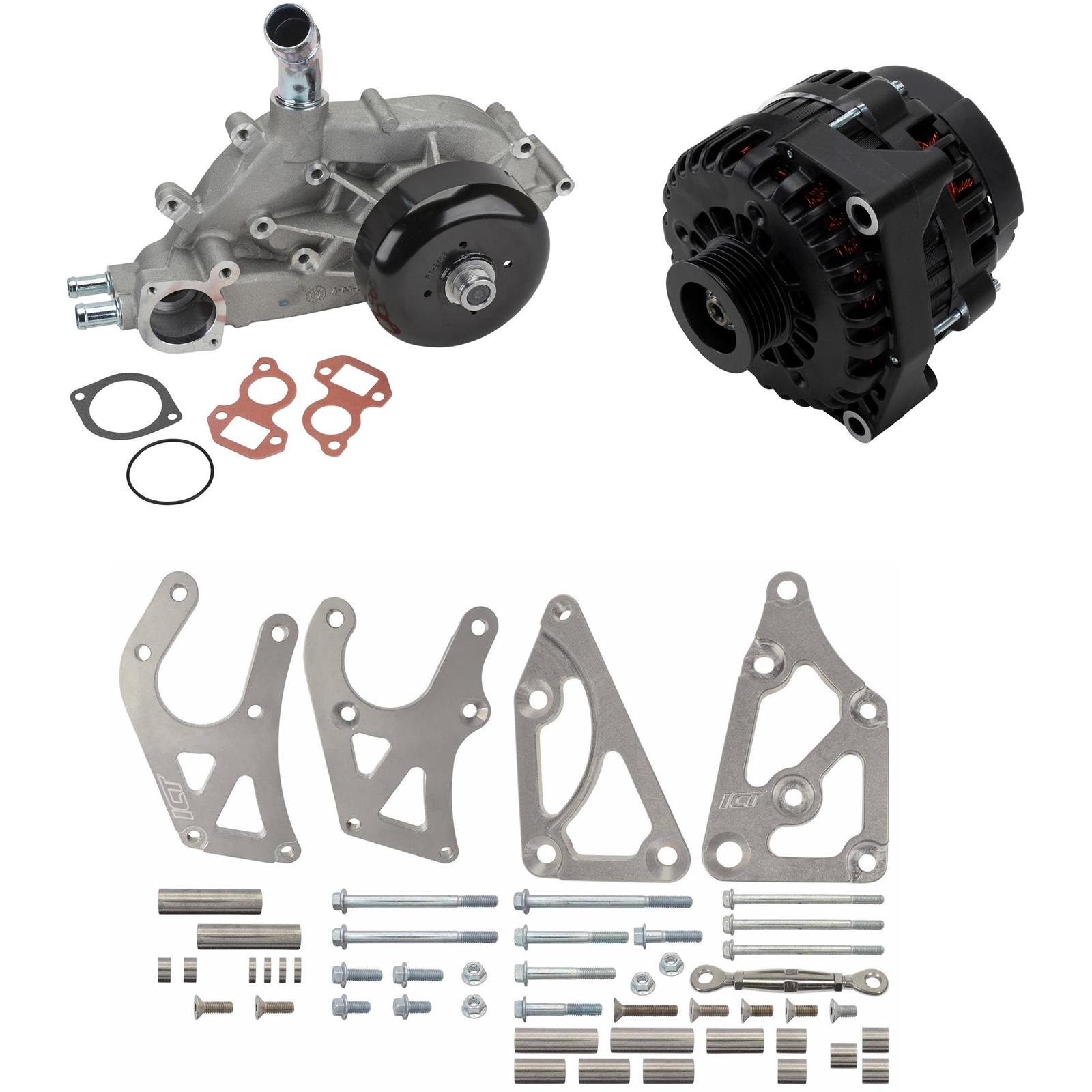 LS Truck Accessory Kit For 4.8 5.3 6.0