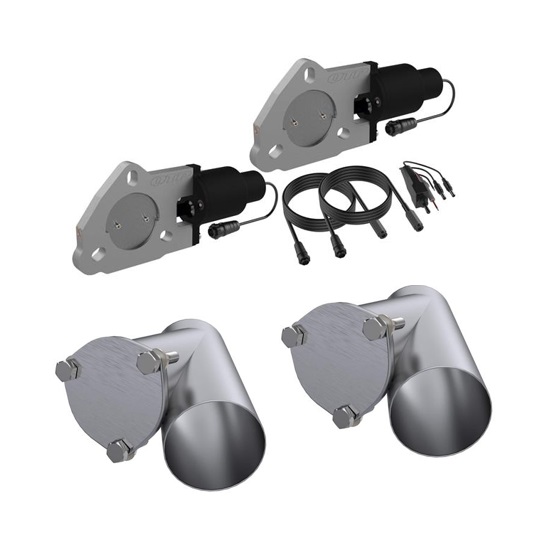 QTP QTEC50CP QTEC Combo, Electric Cutout, Kit