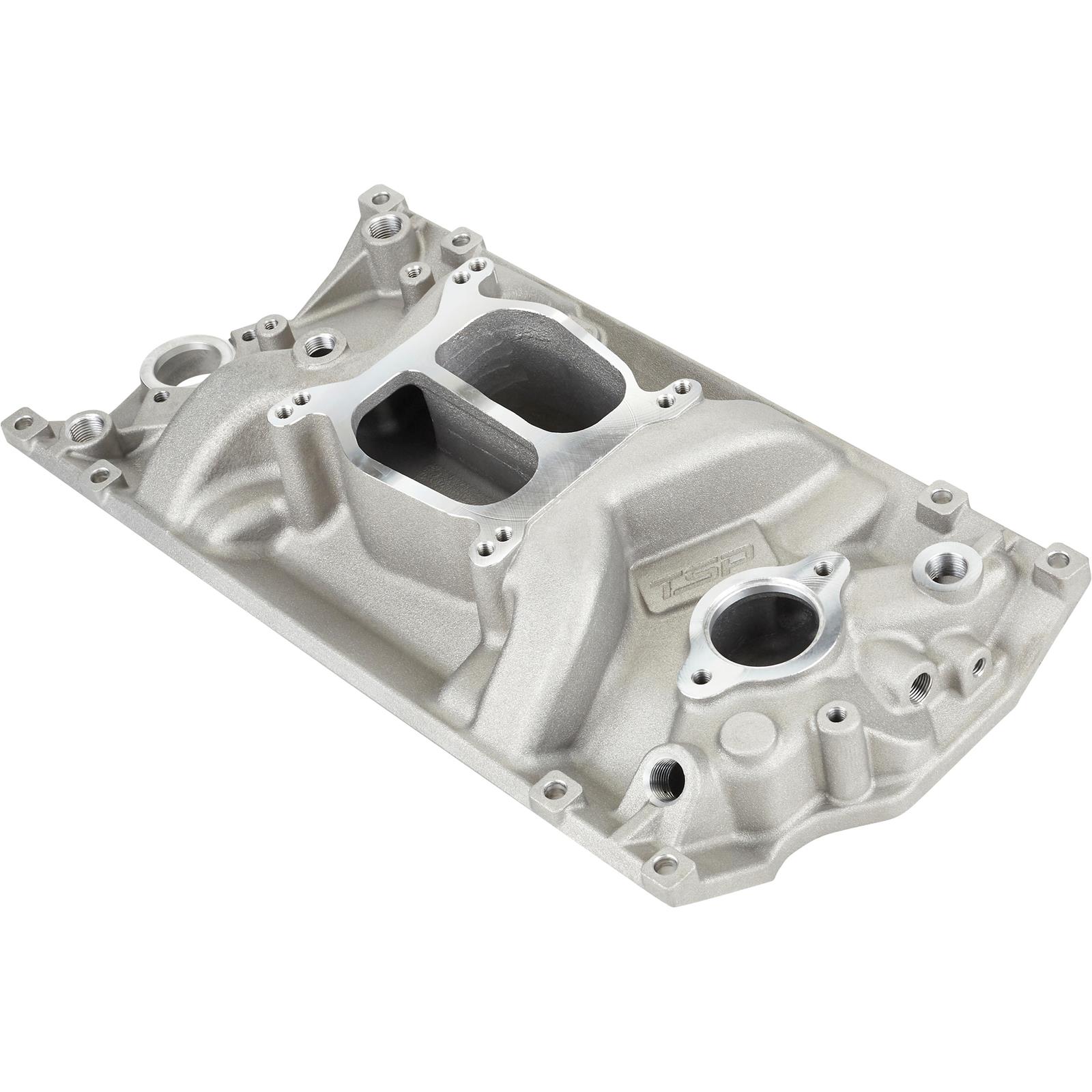 Speedway Small Block Chevy Vortec Dual Plane Intake Manifold