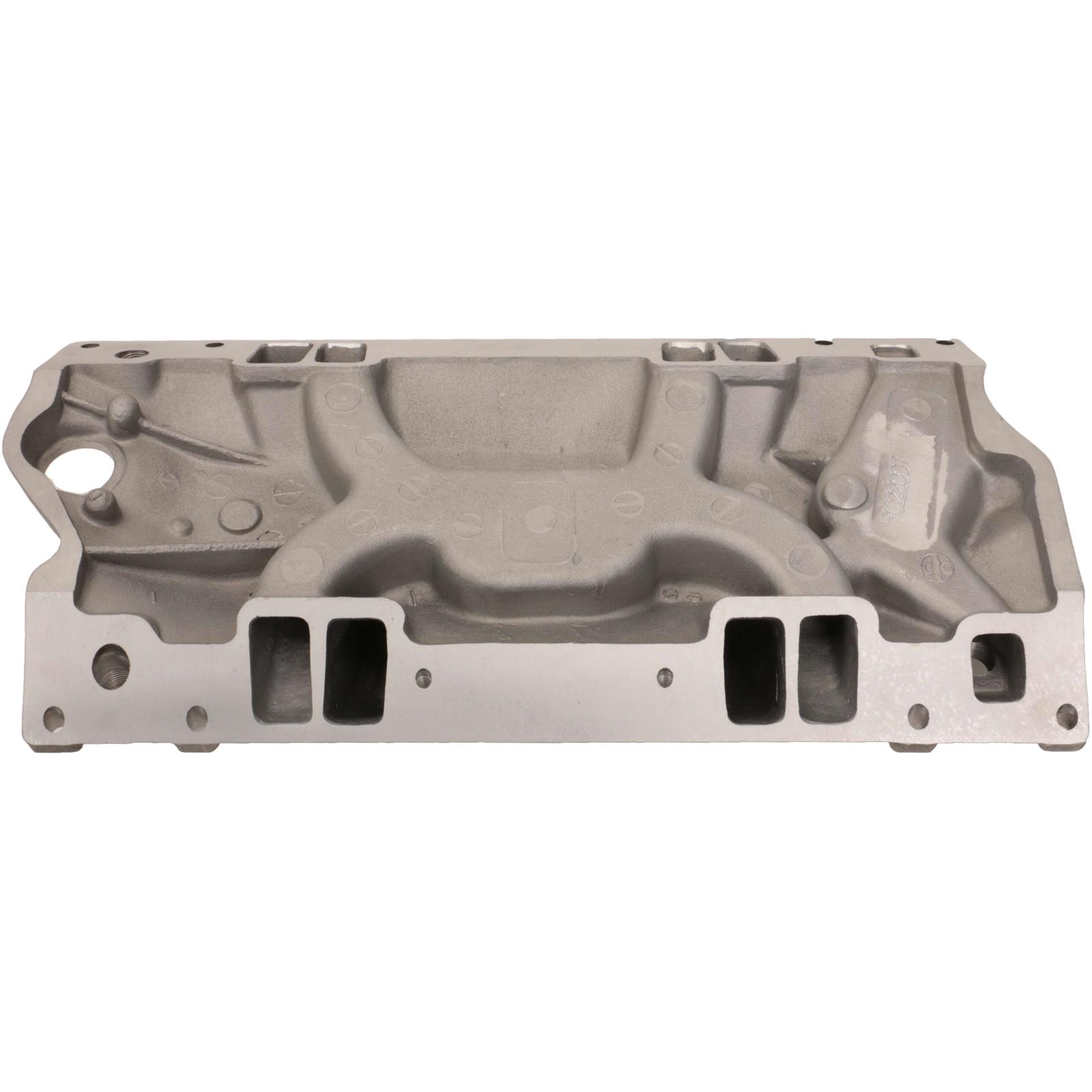 Speedway Small Block Chevy Vortec Dual Plane Intake Manifold