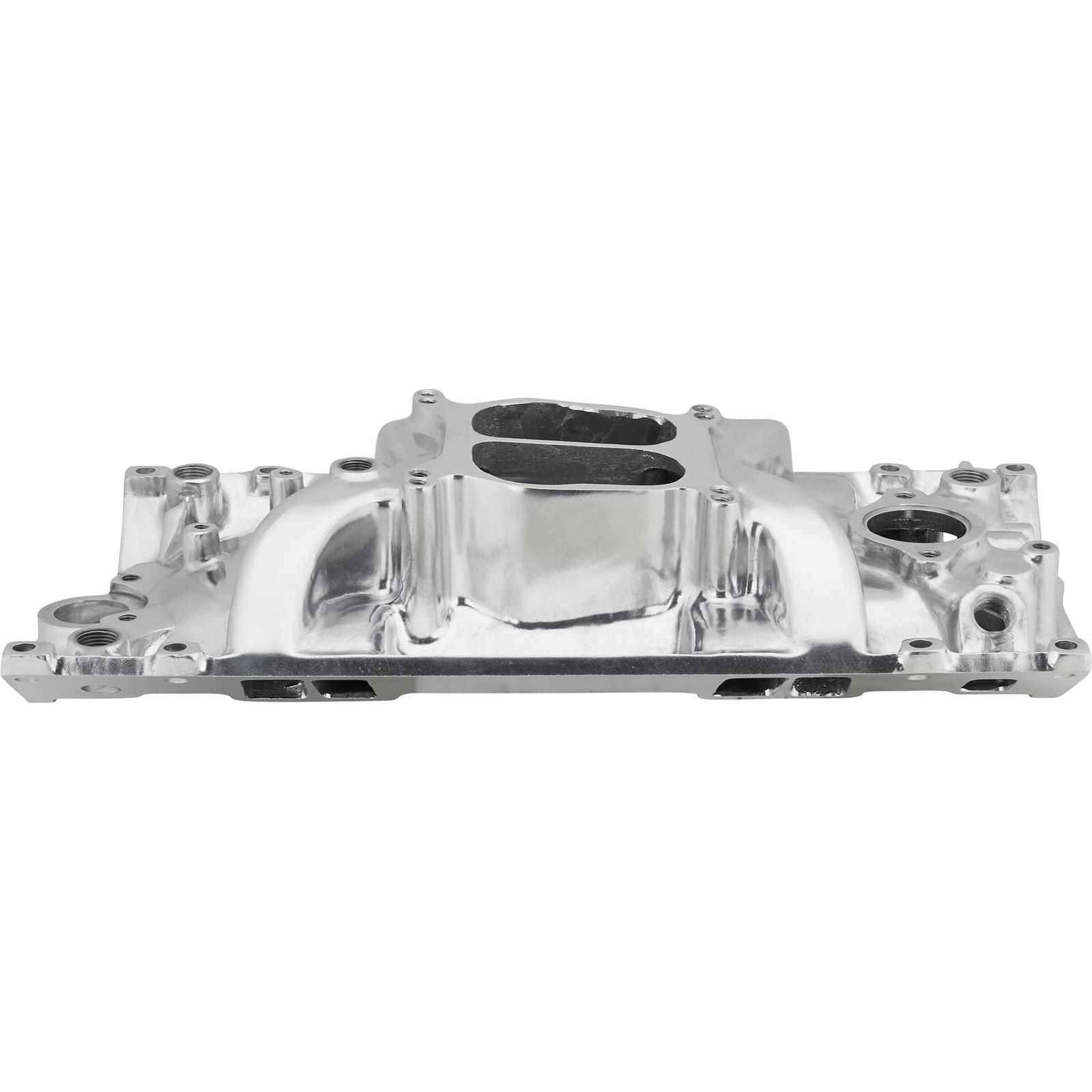 Speedway Small Block Chevy Vortec Dual Plane Intake Manifold