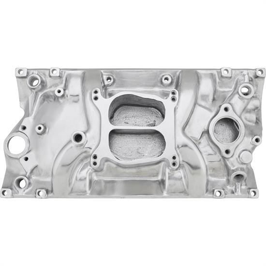 Speedway Small Block Chevy Vortec Dual Plane Intake Manifold