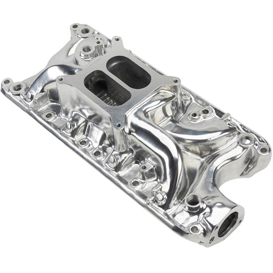 Speedway 302 Small Block Ford Dual Plane Intake Manifold