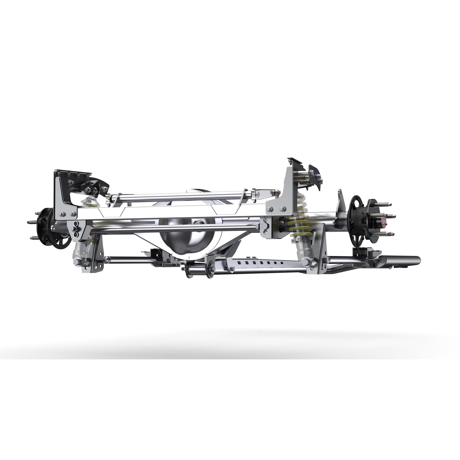 Speedway G-Comp 67-69 Camaro Torque Arm Rear Suspension Kit