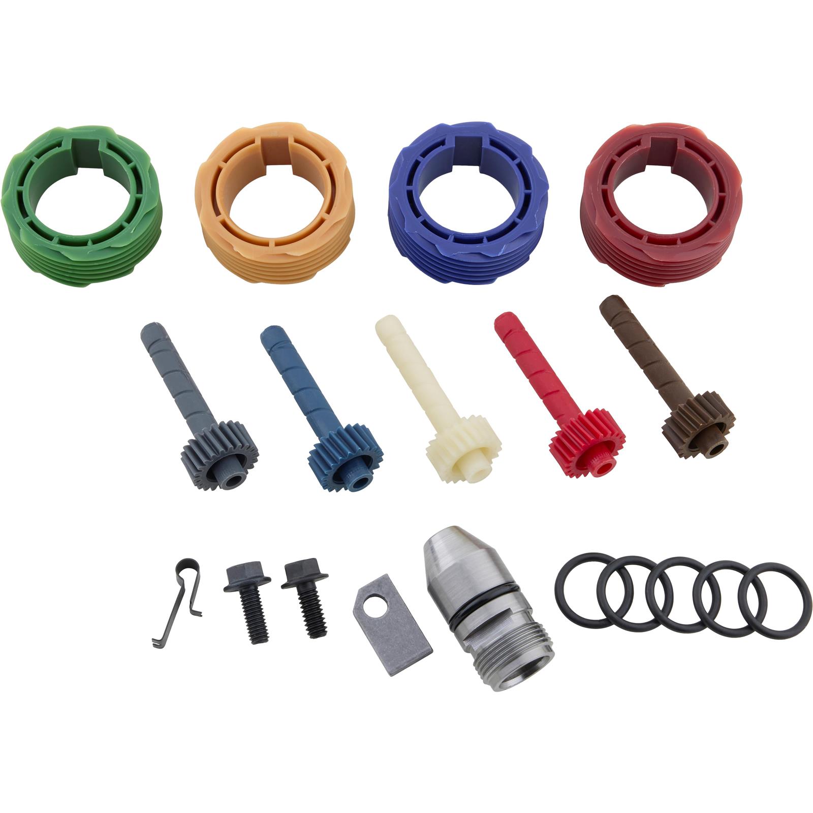 Speedway Motors TH350 Master Speedometer Gear Kit