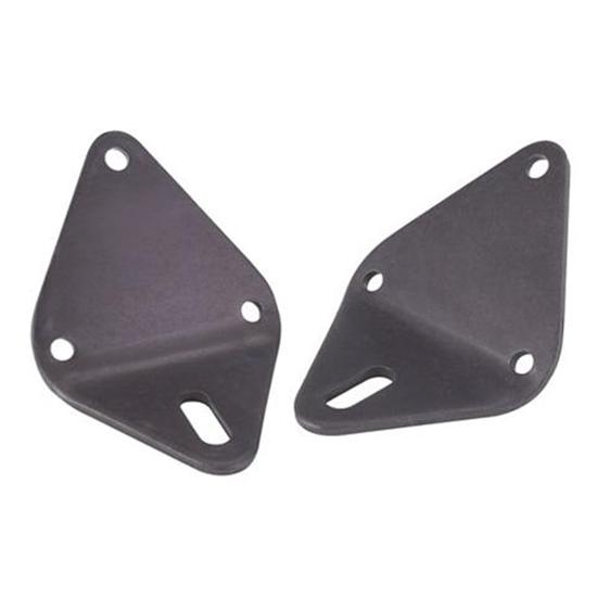 Aluminum Front Motor Mounts for Small Block Chevy