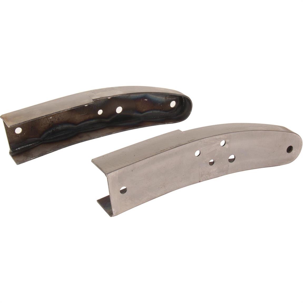 Model A Front Add-on Frame Horns