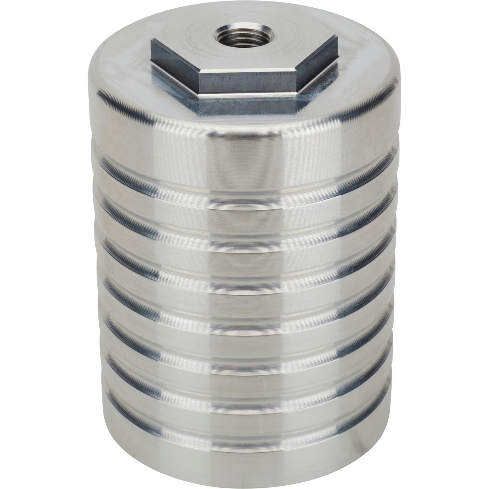 Speedway Shock Cup, 7/16-20 Thread, 3.375 Inch