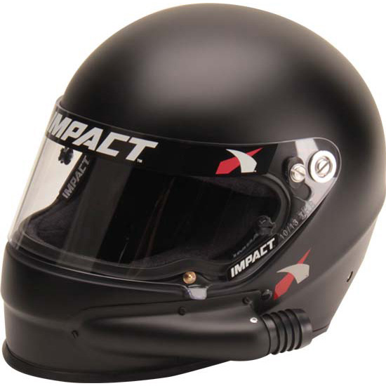Speedway Motors 1320 SA20 Deluxe Top Air Helmet Kit