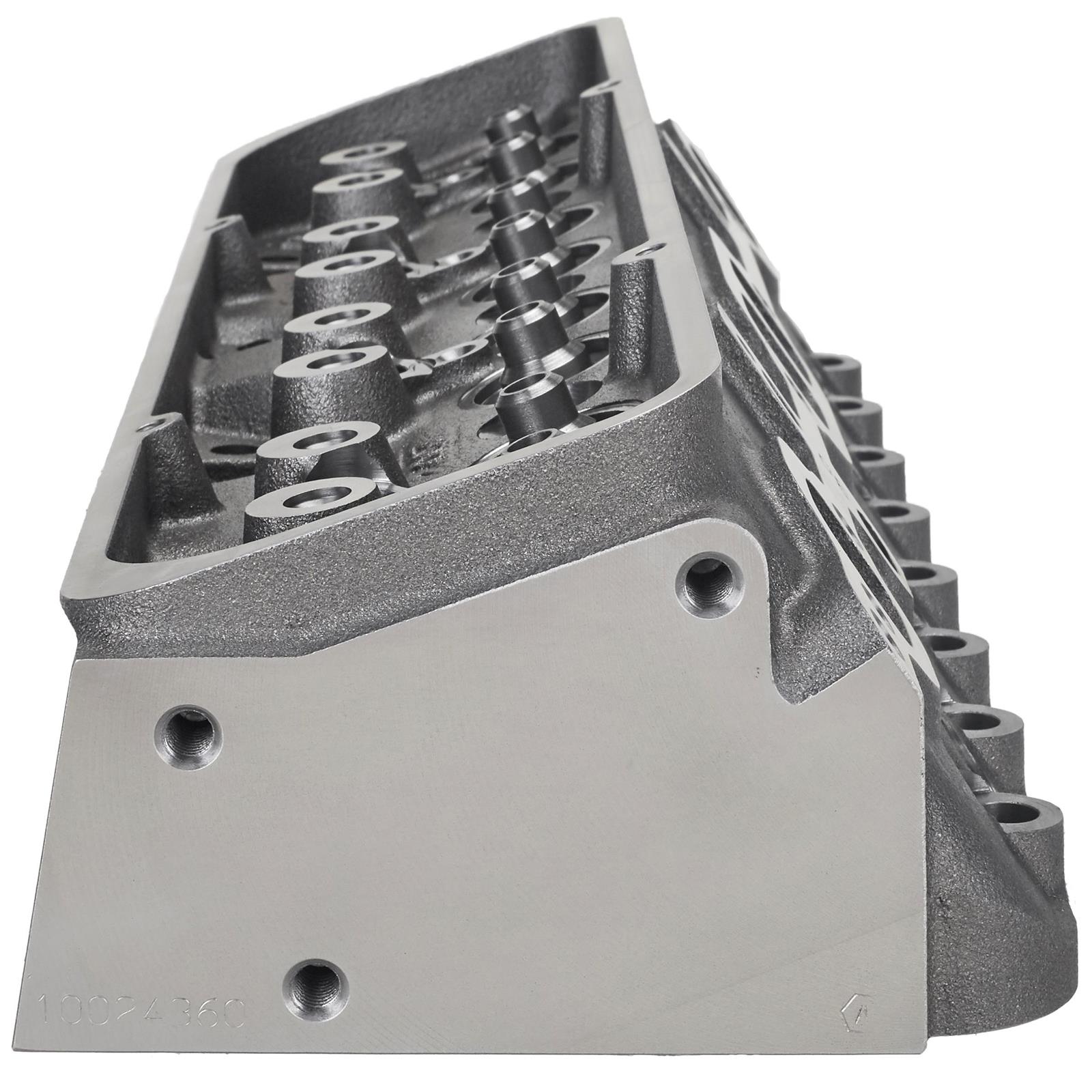 Dart IMCA Approved Cast Iron Small Block Chevy Cylinder Heads