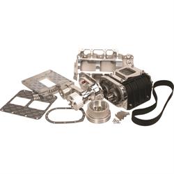 350 Chevy Small Block V8, Supercharger and Turbocharger - Free Shipping ...