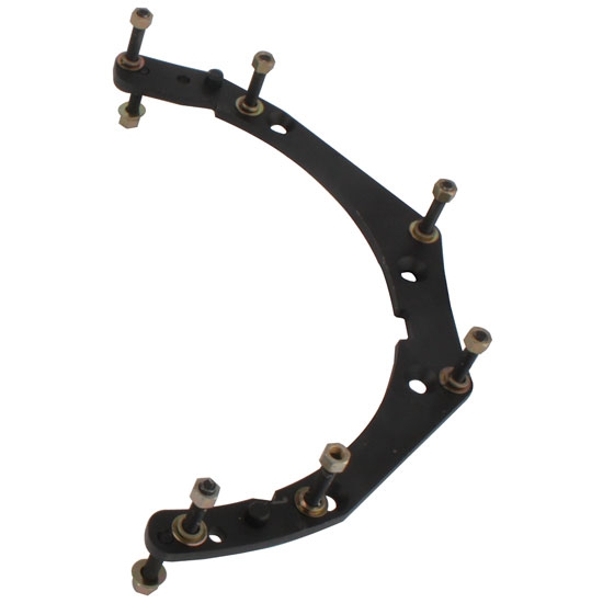 Flathead V8 to Ford C4 Transmission Adapter Kit w/Starter