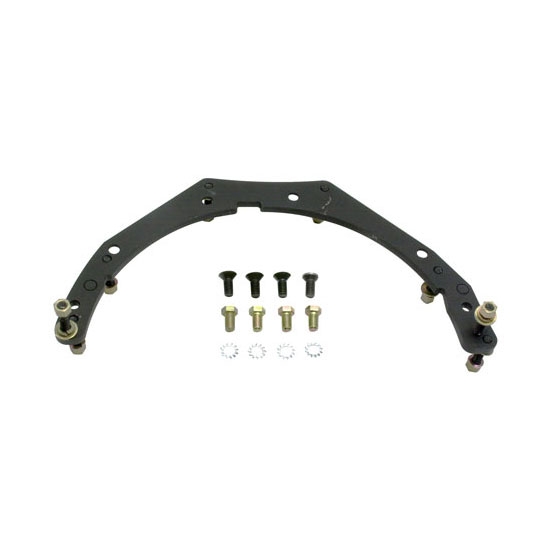 Flathead V8 to Ford C4 Transmission Adapter Kit w/Starter