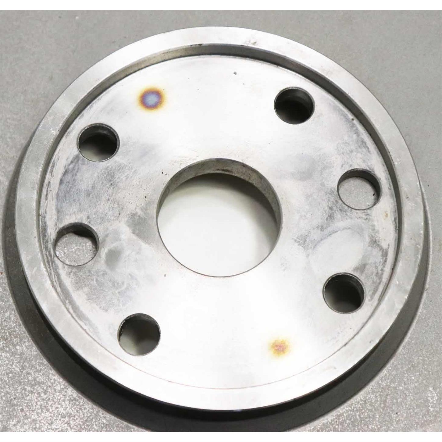 Flathead V8 to Ford C4 Transmission Basic Adapter Kit