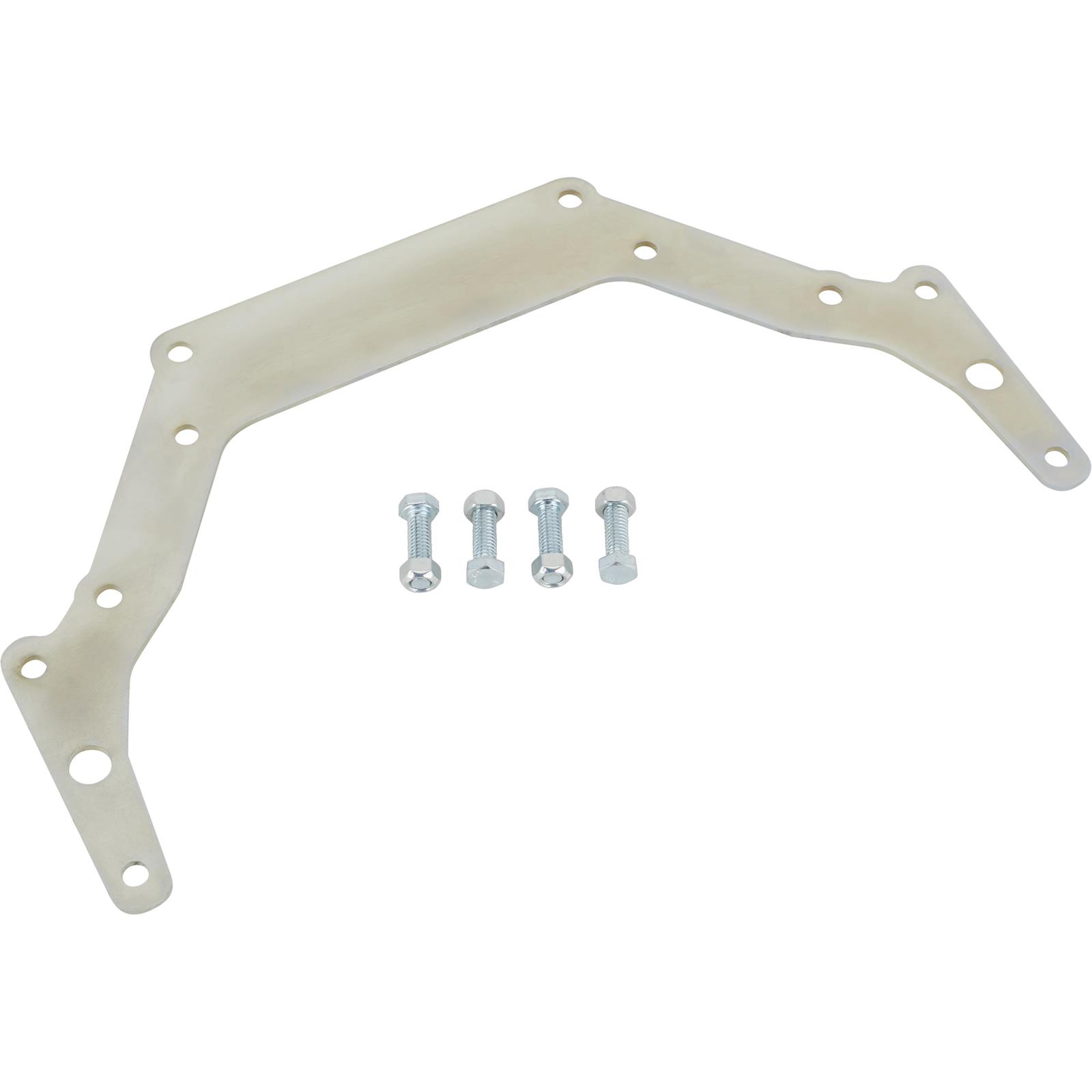 Chevy-to-BOP GM Turbo-Hydramatic Transmission Adapter Plate